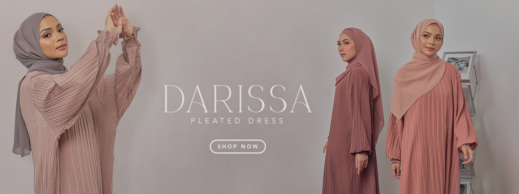 Darissa — DianaShawl