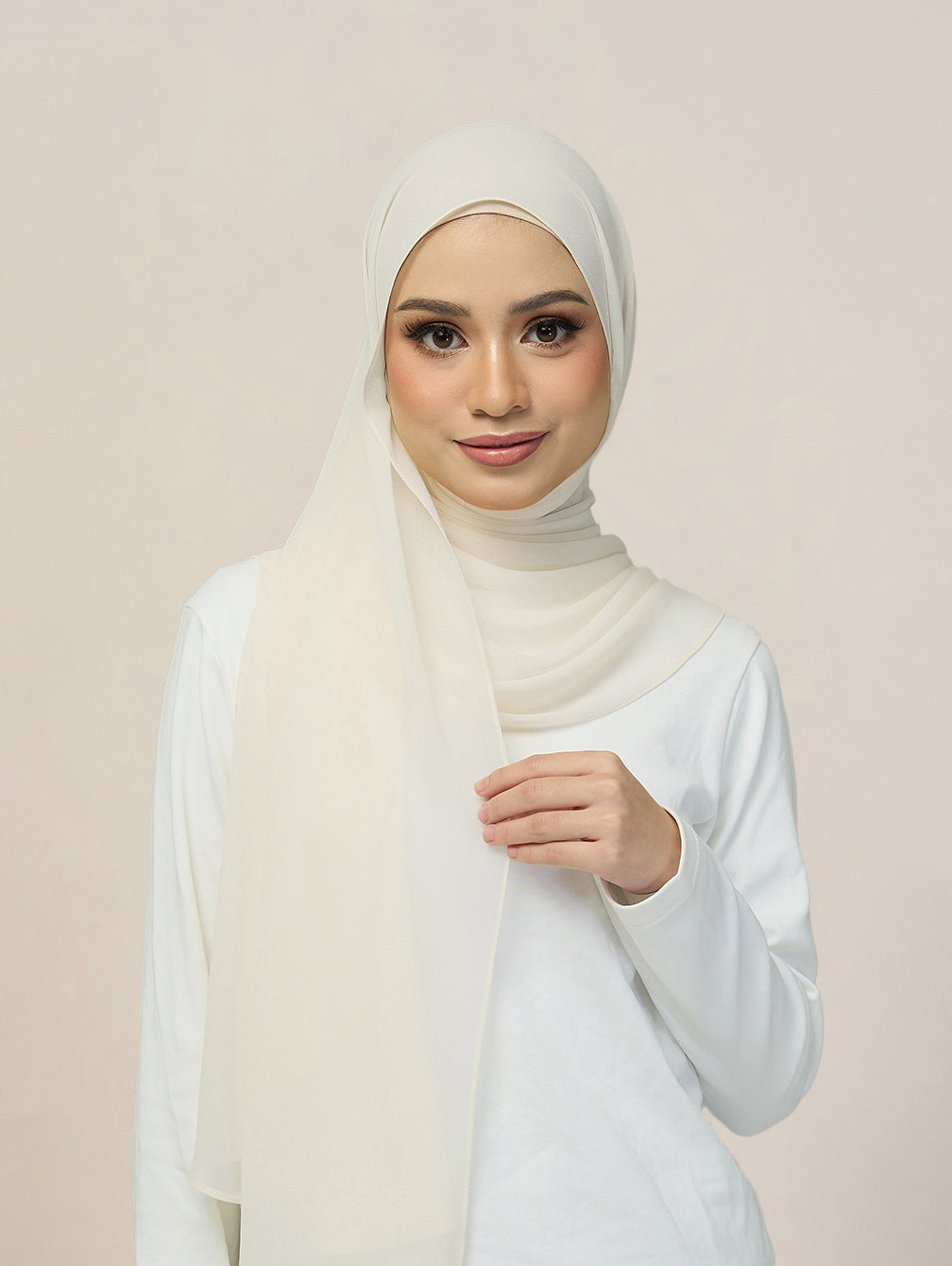 Astra - Butter Cream — DianaShawl