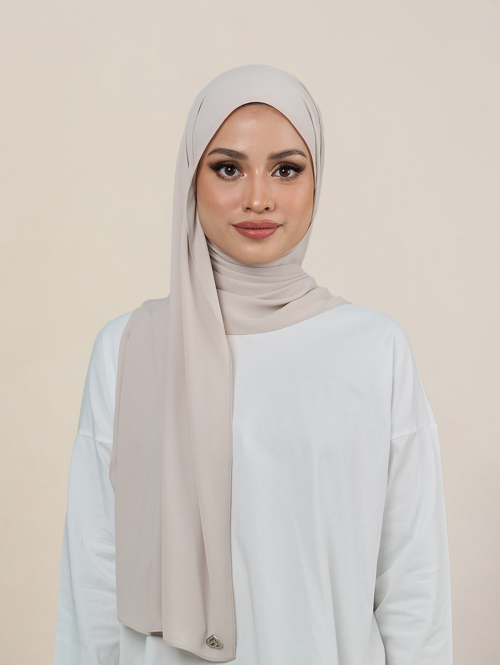 Vera Shawl - Poppy Rose — DianaShawl